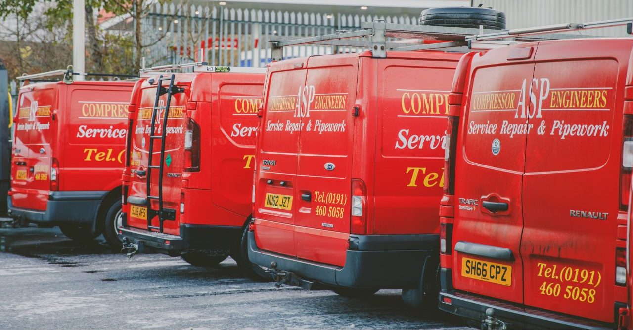 Home - Specialist Air Compressor Engineers - AS Pneumatics