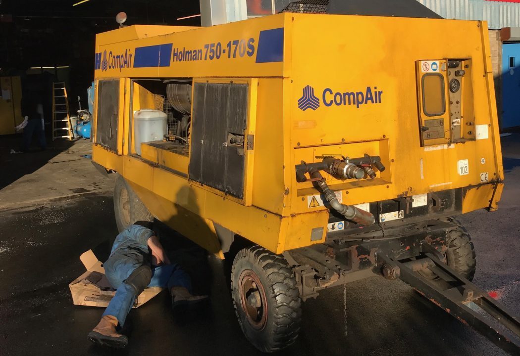 Home - Specialist Air Compressor Engineers - AS Pneumatics