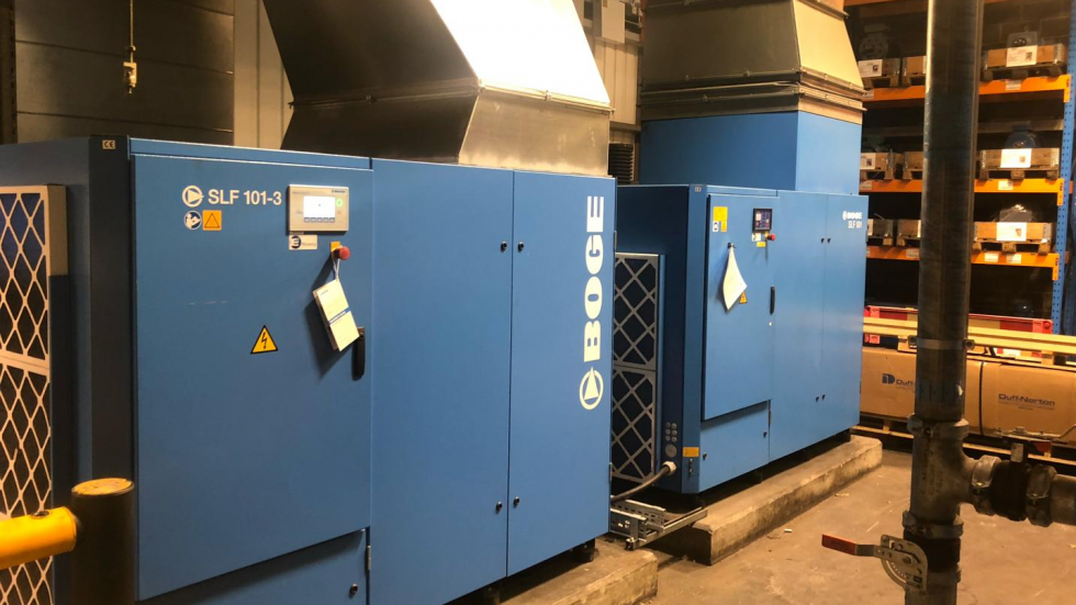 Home - Specialist Air Compressor Engineers - AS Pneumatics