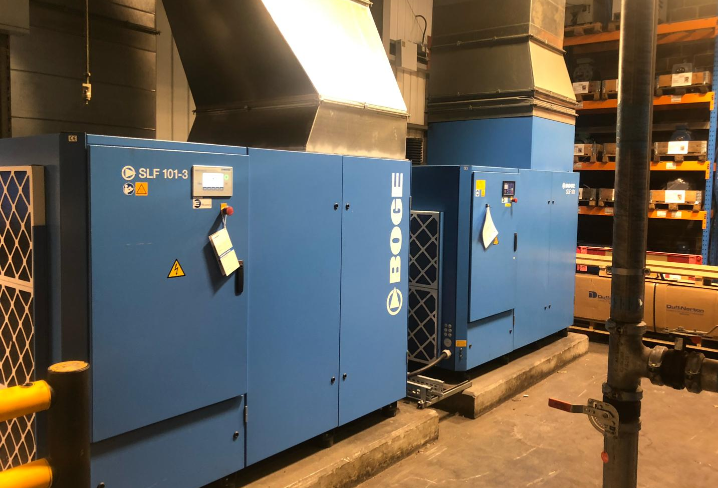 Home - Specialist Air Compressor Engineers - AS Pneumatics